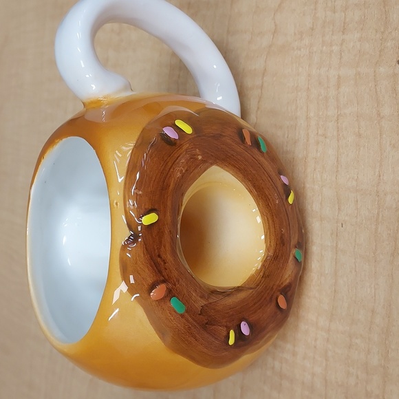 Kitchen | Doughnut Mug | Poshmark